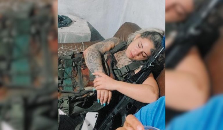 Diaba Loira é morta em confronto entre facções no RJ