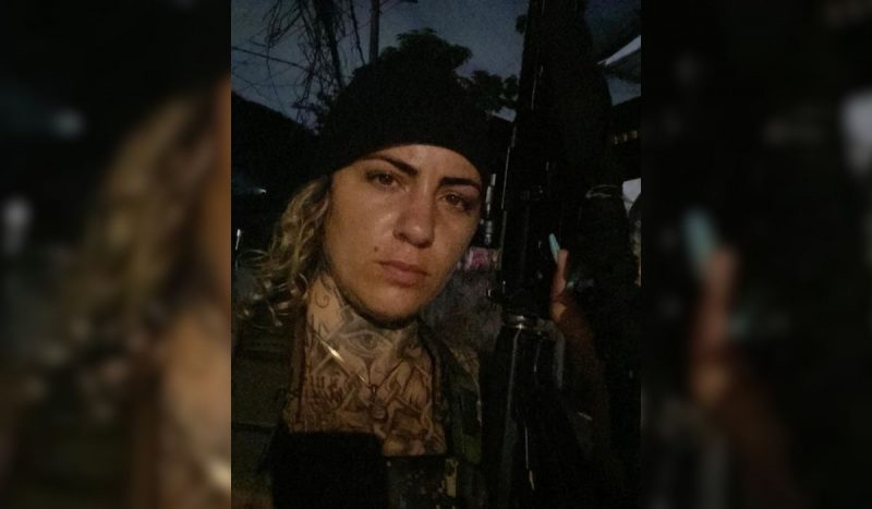 Diaba Loira saiu de vítima a criminosa; conheça trajetória