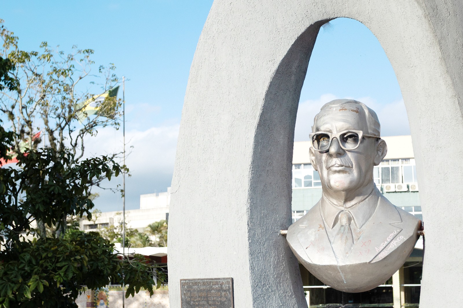 Praça do Pida deverá se chamar João David Ferreira Lima