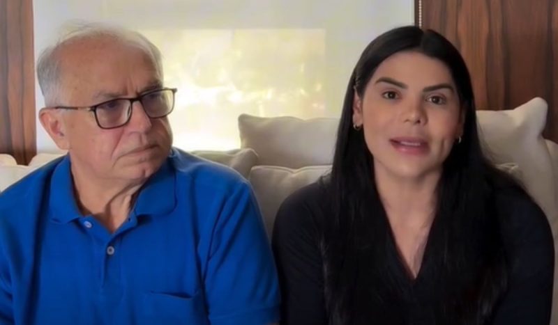 Ex-primeira-dama de Arari diz que marido 'falhava na hora H'