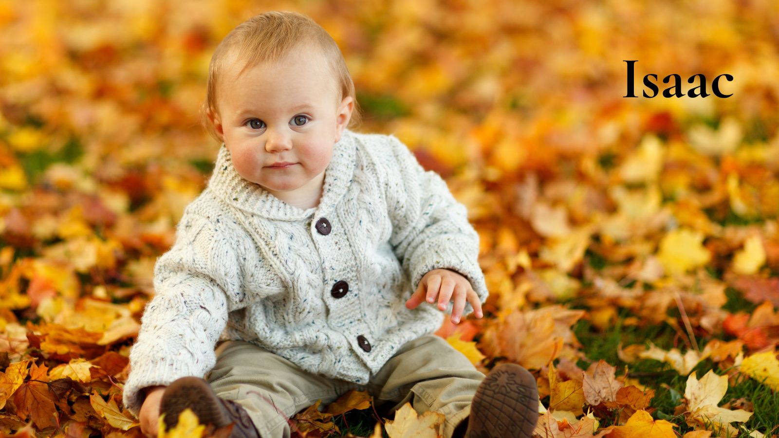 20 nomes bíblicos para meninos que são lindos e cheios de significado