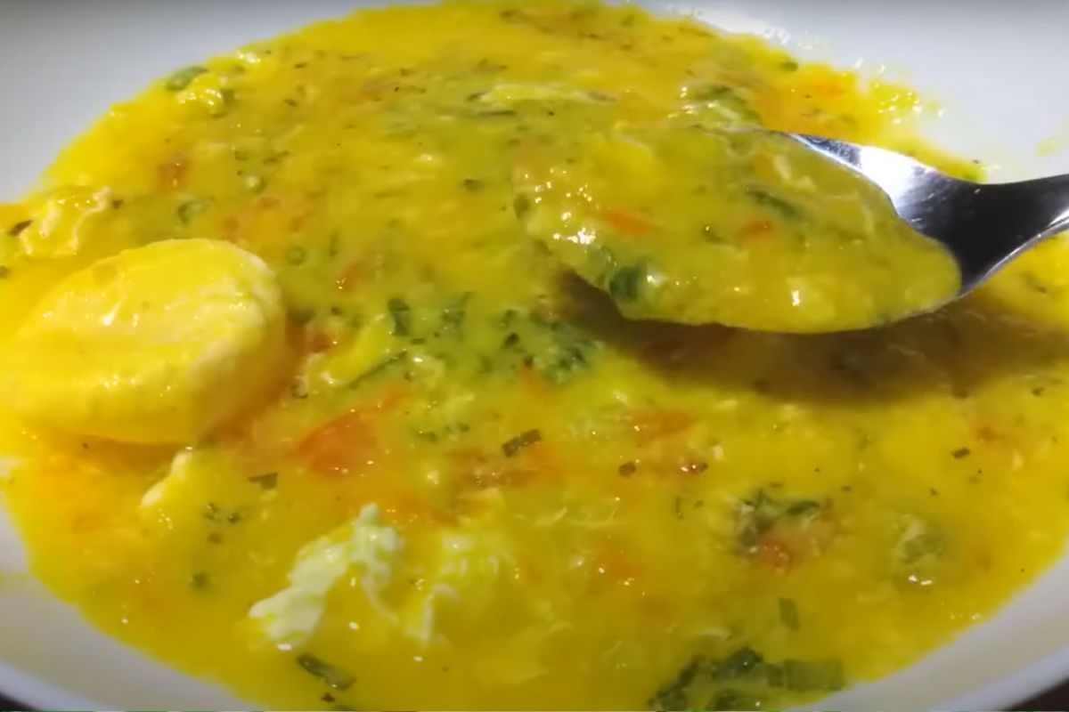 Sopa caseira "levanta defunto": alívio para resfriados e reforço para ...