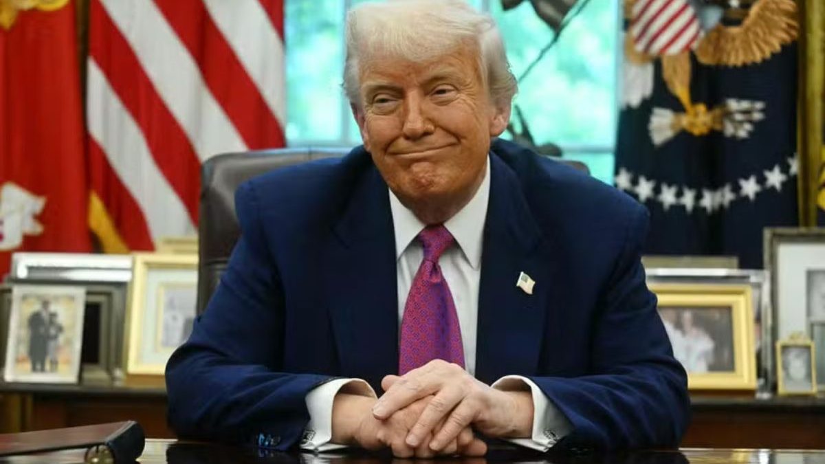 Trump vai tarifar o Brasil: presidente dos EUA faz declaração