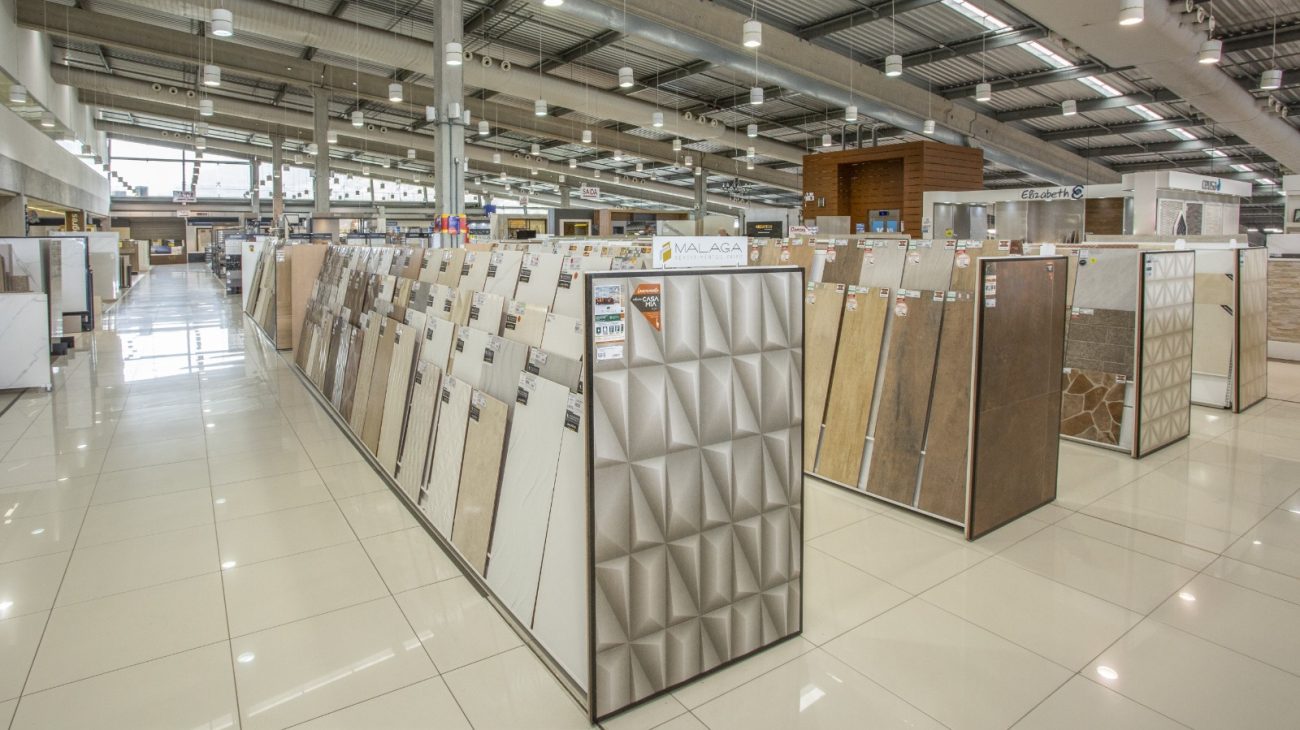 Showroom da Cassol reúne 30 mil m² de inspirações em revestimentos e ...