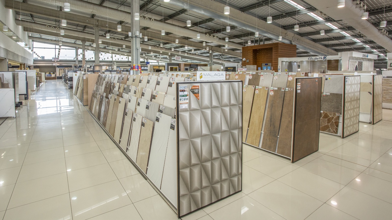 Showroom da Cassol reúne 30 mil m² de inspirações em revestimentos e ...