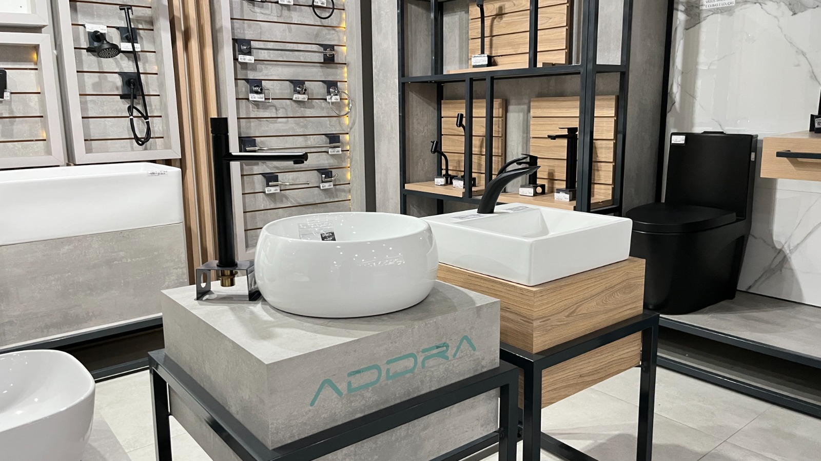 Showroom da Cassol reúne 30 mil m² de inspirações em revestimentos e ...