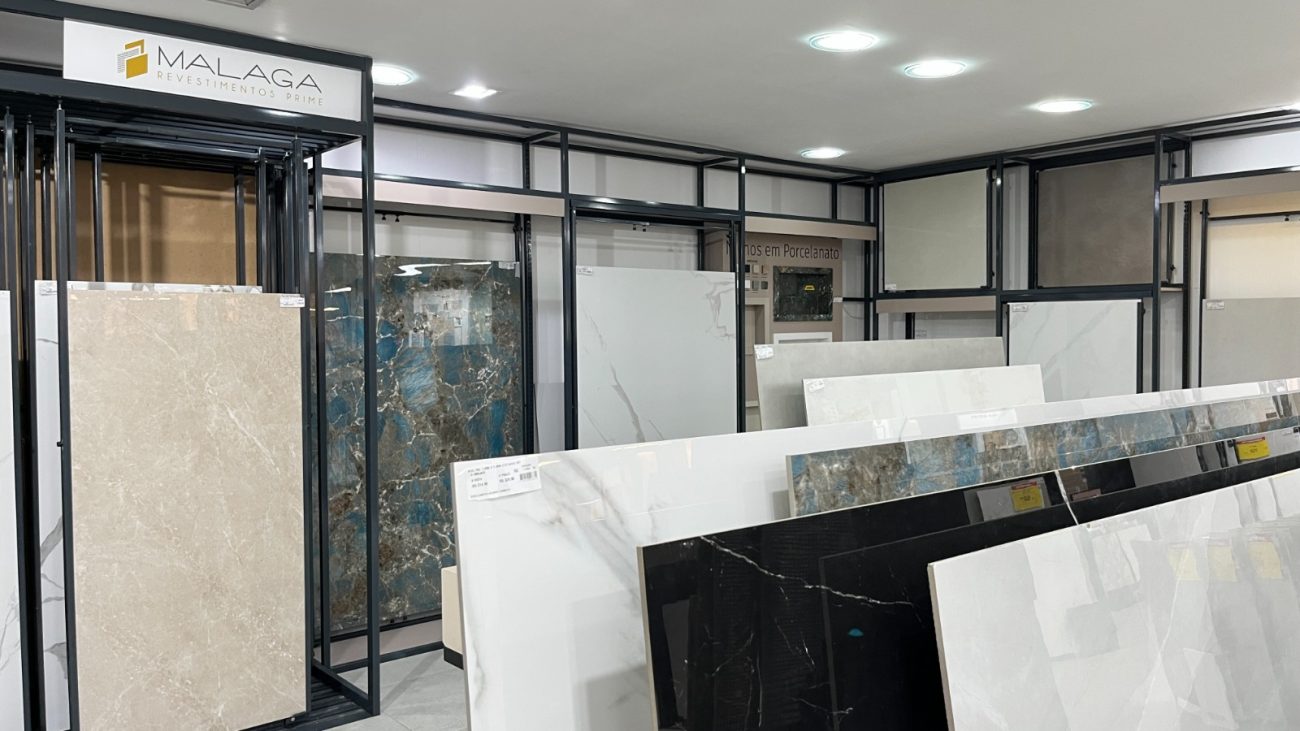 Showroom da Cassol reúne 30 mil m² de inspirações em revestimentos e ...