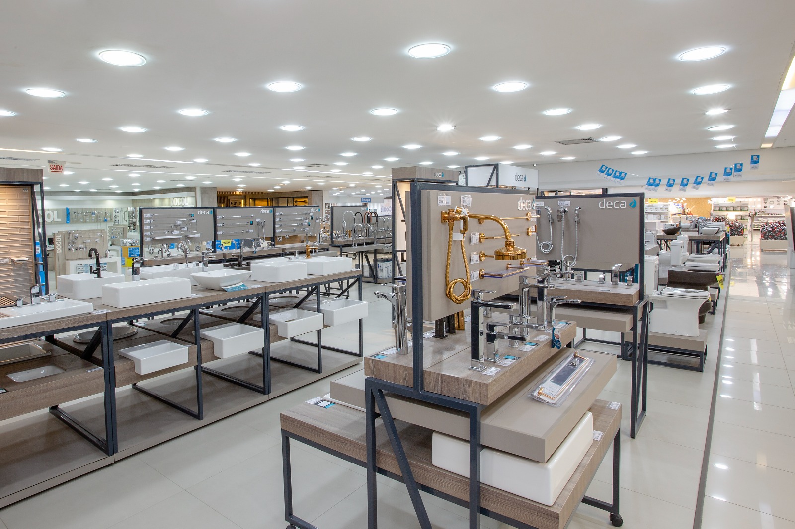 Showroom da Cassol reúne 30 mil m² de inspirações em revestimentos e ...