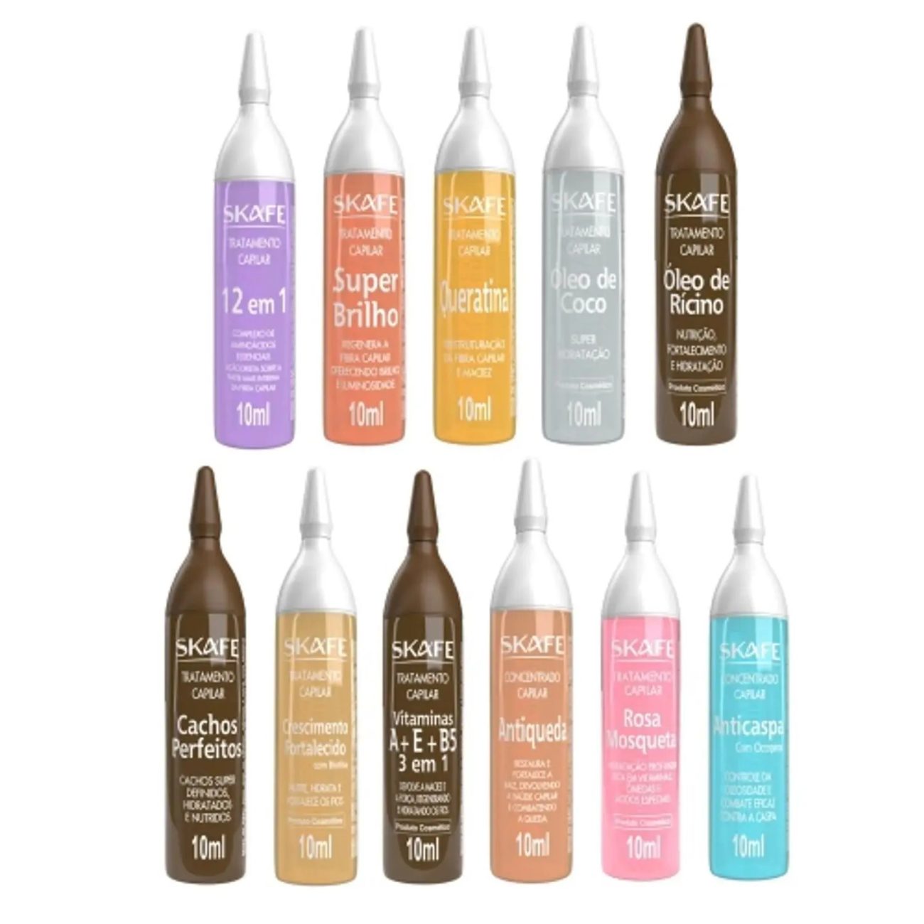 3 séruns para cabelo por menos de R$ 10 que fortalecem e hidratam ...