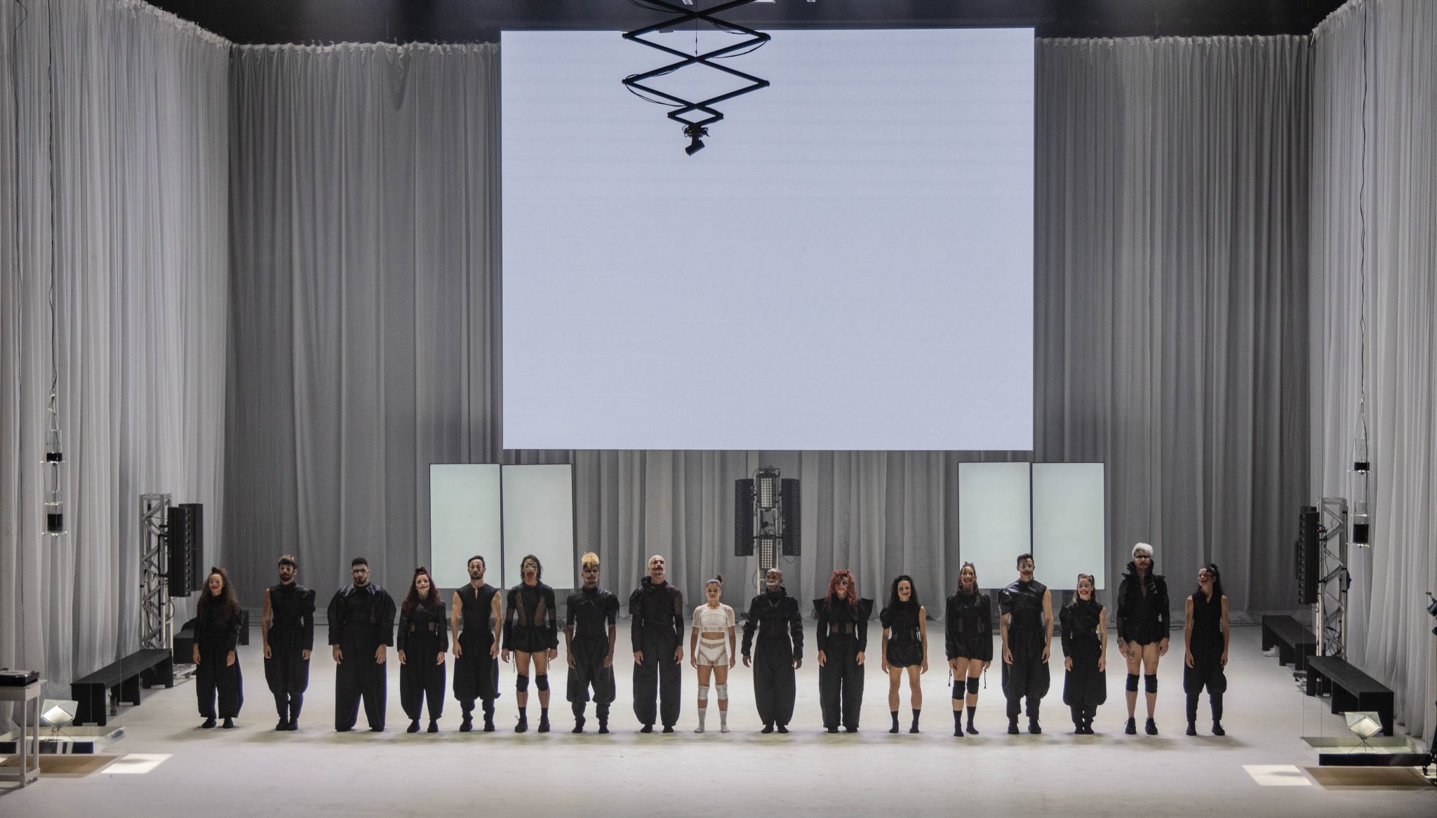 Réquiem SP divide opiniões no Festival de Dança de Joinville