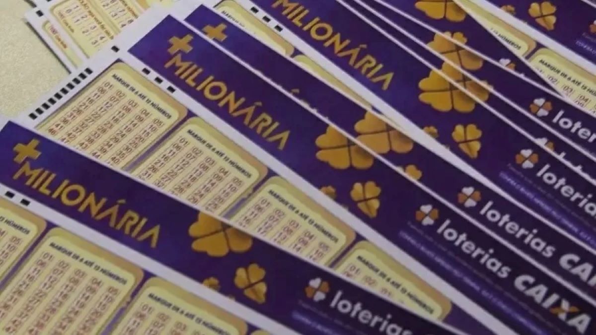 Resultado da +Milionária 275 de 09/08: veja os números