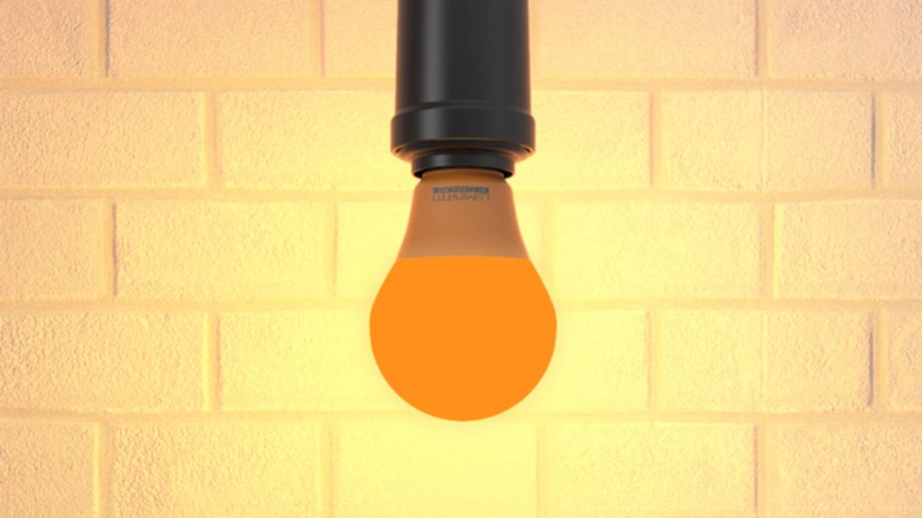 A cor de luz que está dominando os lares em 2025