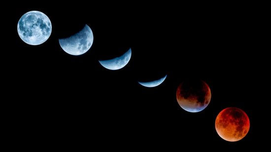 Qual a fase da Lua hoje, sexta-feira (22)?