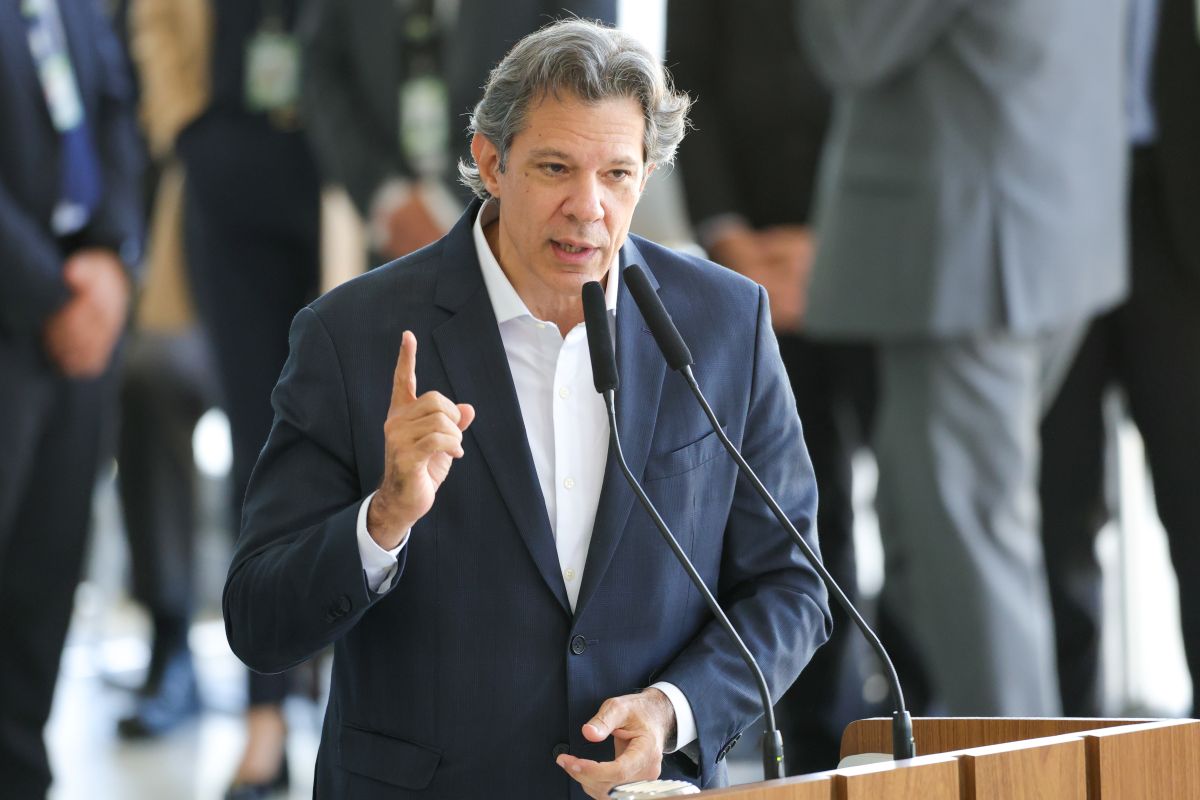 Quem é Fernando Haddad, Ministro da Fazenda do Brasil?