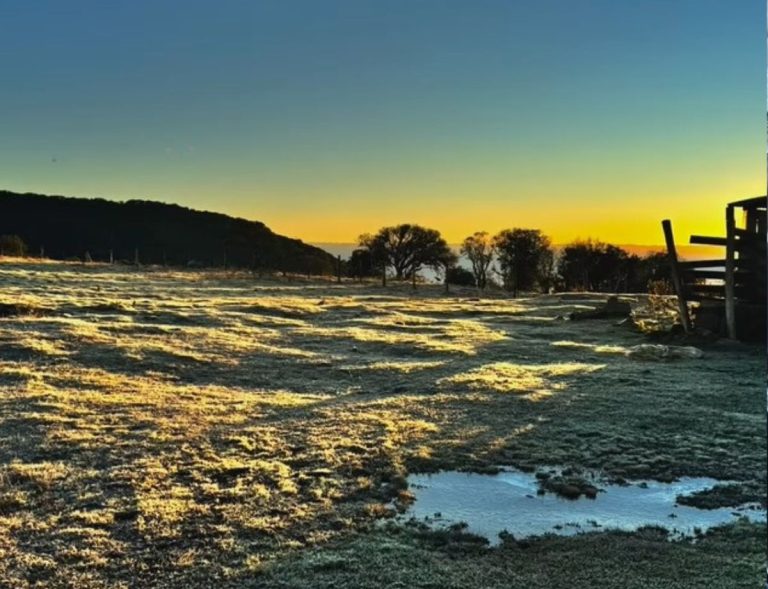 Capital Nacional do Frio: Urupema revela cenário raro com cachoeira ...