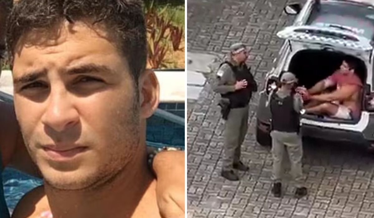 Mais de 60 socos: Igor Cabral vira réu após espancar namorada