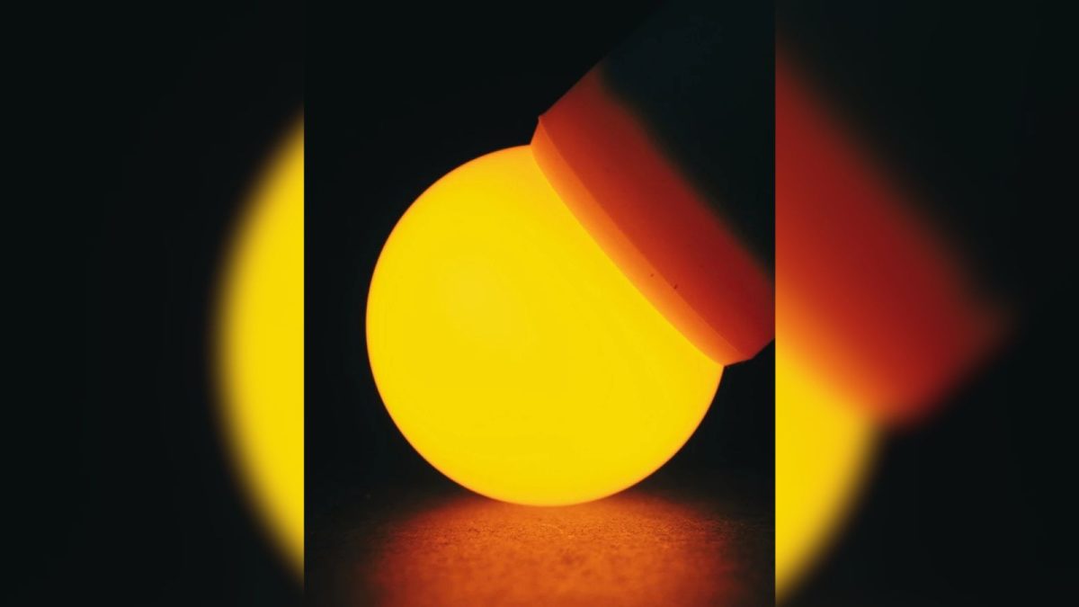 A cor de luz que está dominando os lares em 2025