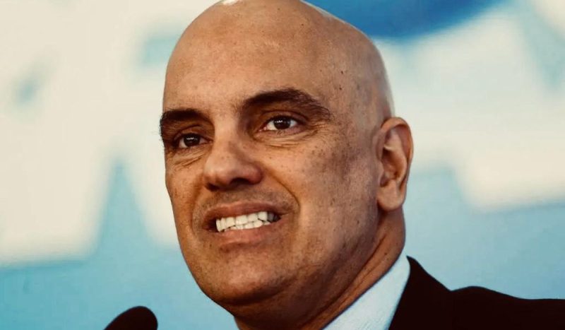 Alexandre de Moraes pode ficar sem McDonald's e Uber