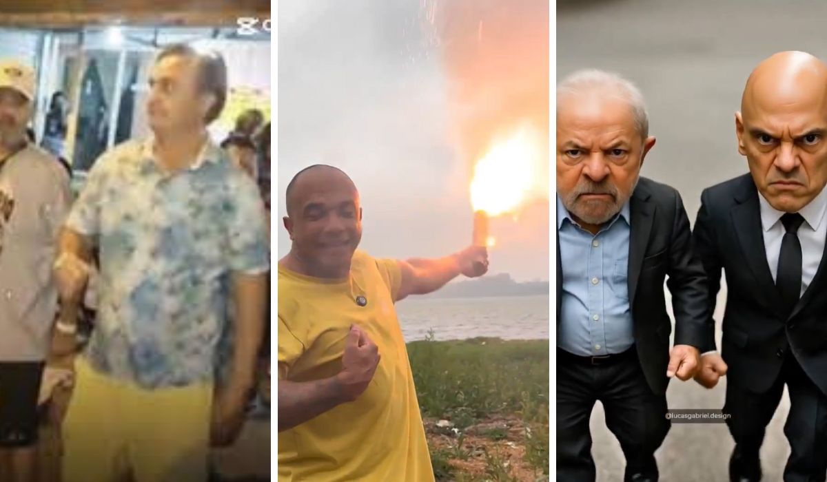Magnitsky contra Moraes gera avalanche de memes