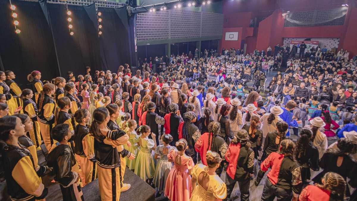 Ações do Instituto Festival de Dança de Joinville fazem a cidade ...
