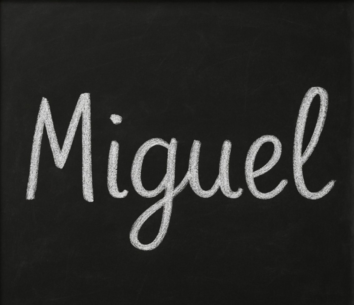 O significado do nome Miguel, o mais escolhido para meninos no Brasil