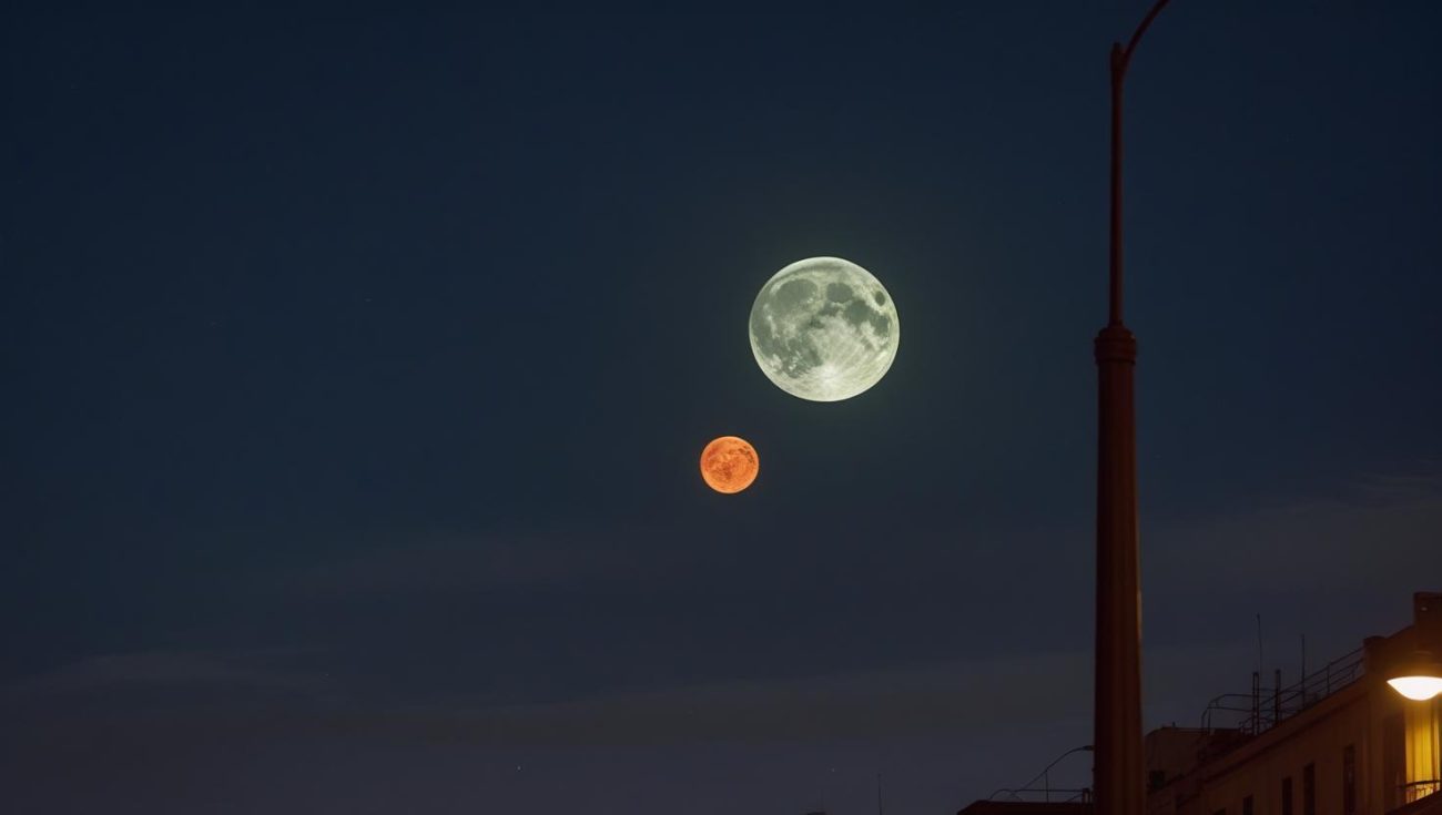 Como ver Marte no céu: saiba melhor horário e local