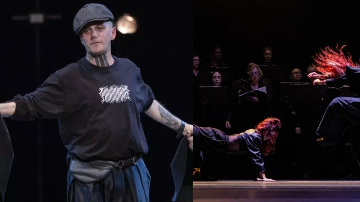 Coreógrafo de Réquiem SP defende obra que polemizou em SC