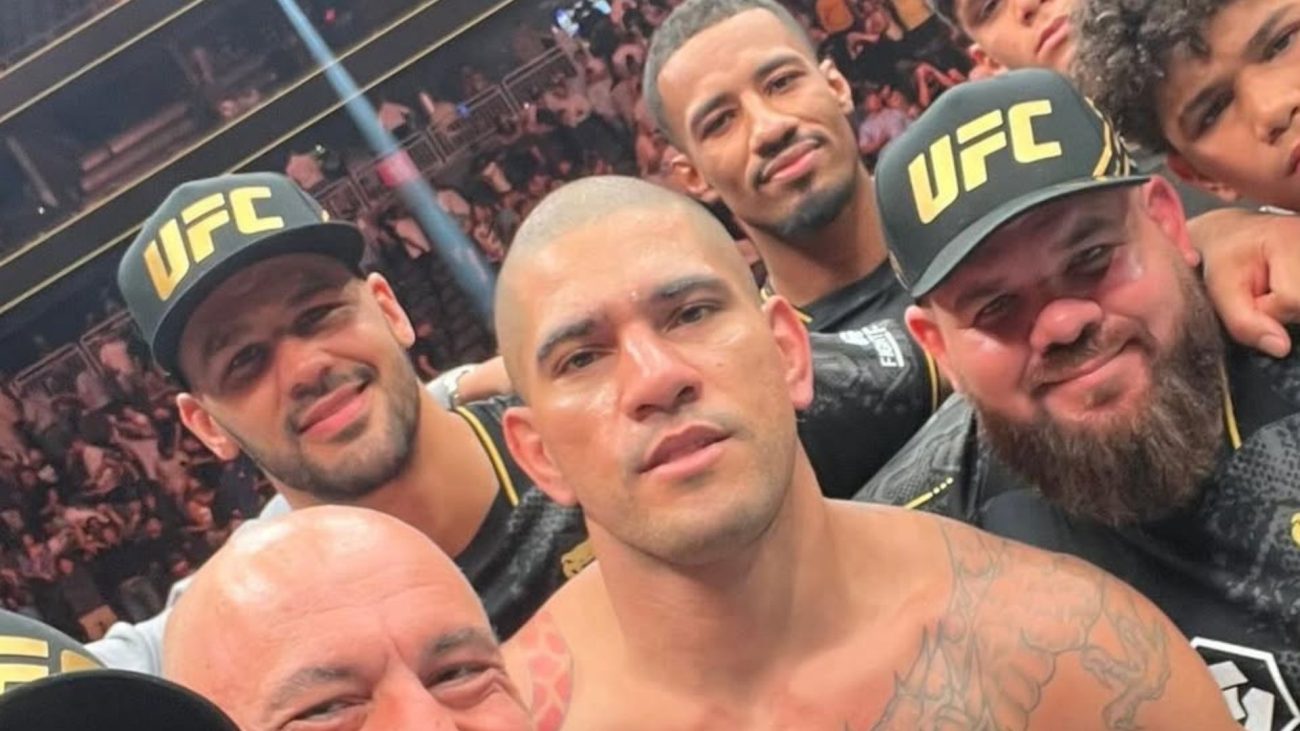 Saiba de onde surgiu o apelido “Poatan”, lenda do UFC