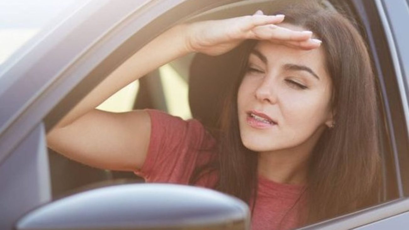 Você está usando o quebra-sol do carro errado! Veja o segredo para ...