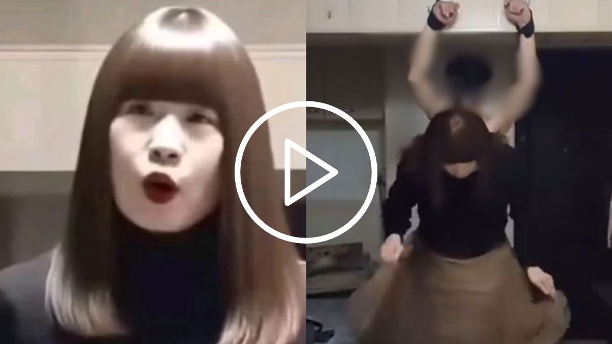 VÍDEO: Imagens íntimas de ‘Sister Hong’ viram meme na web