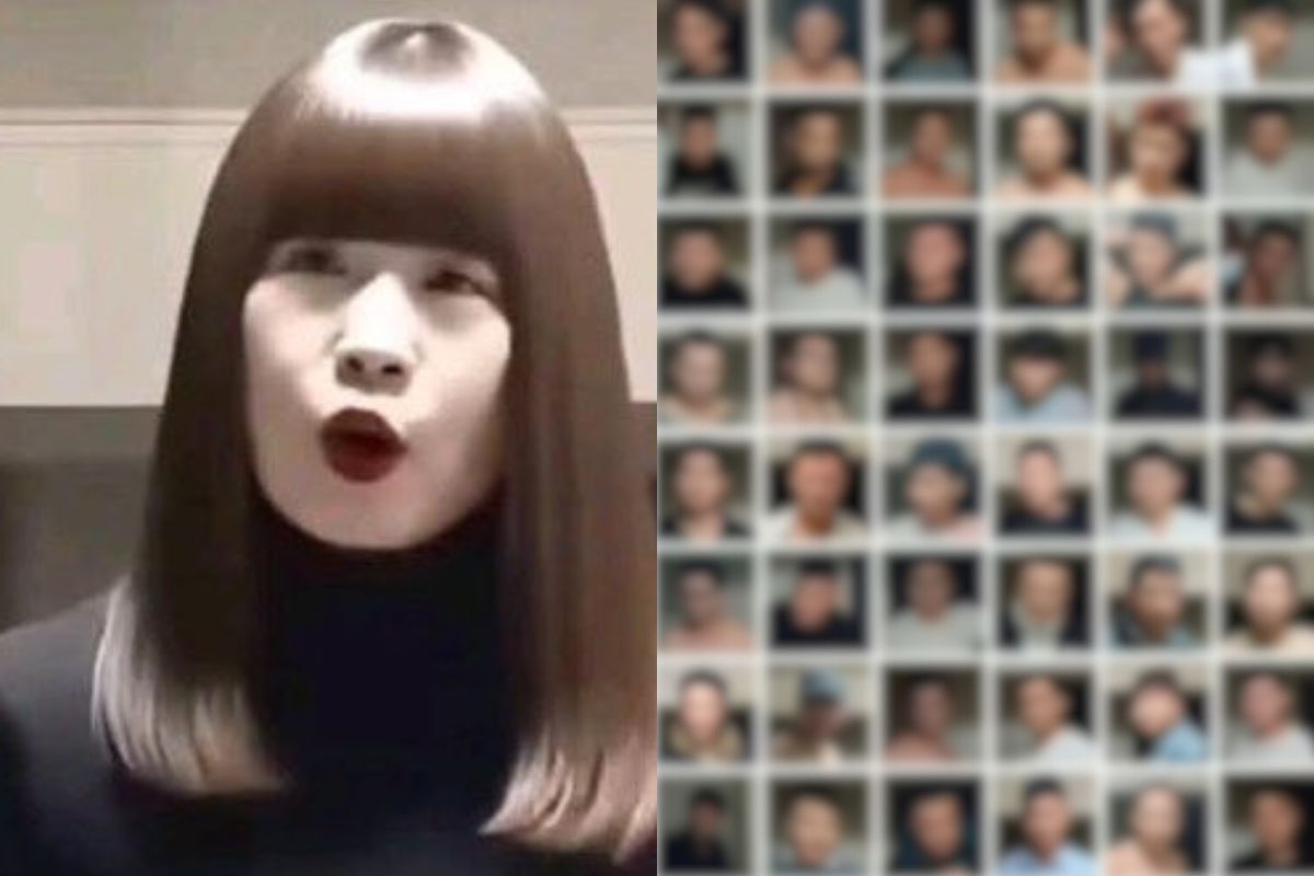 Quem é Sister Hong, chinês preso por vender vídeos íntimos