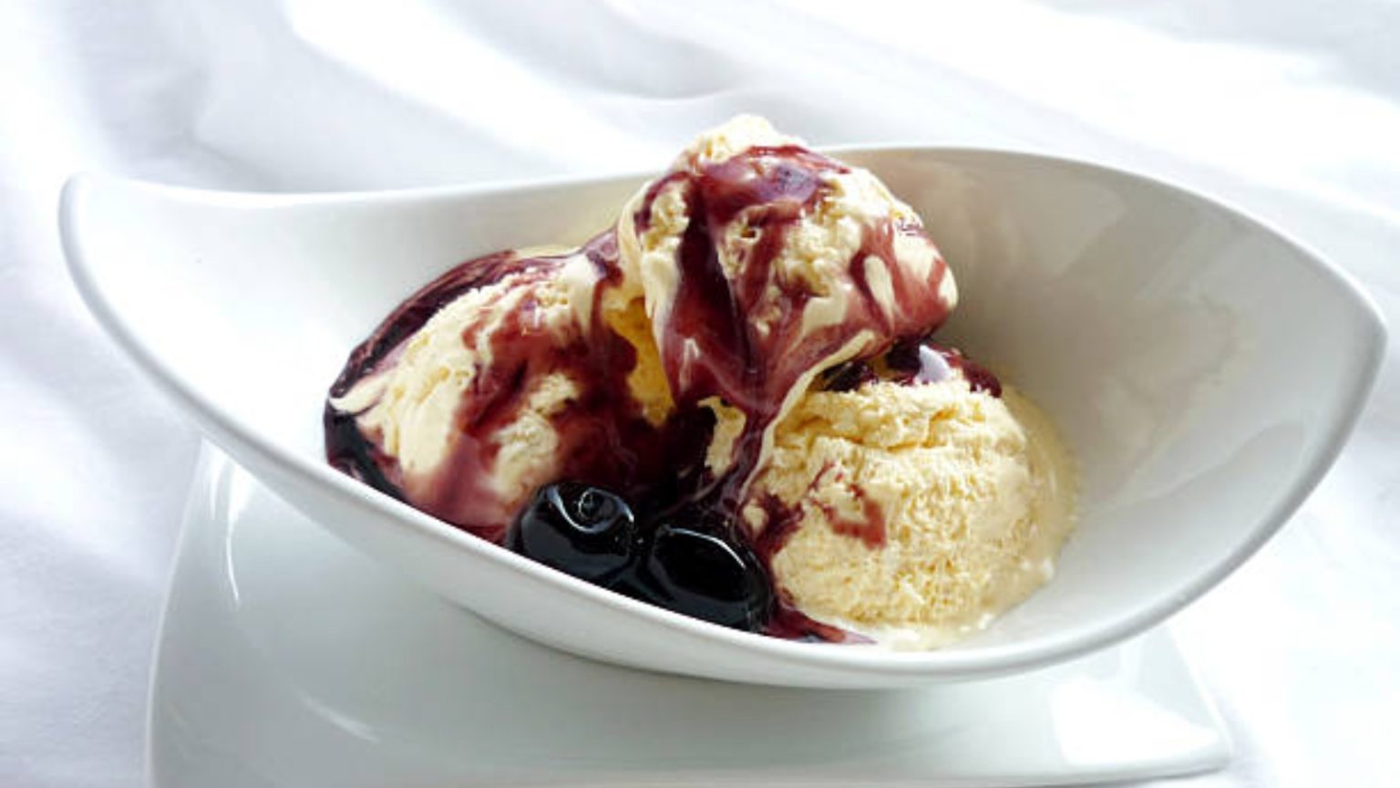 Receita de sorvete kaimaki que tem sabor e textura diferente