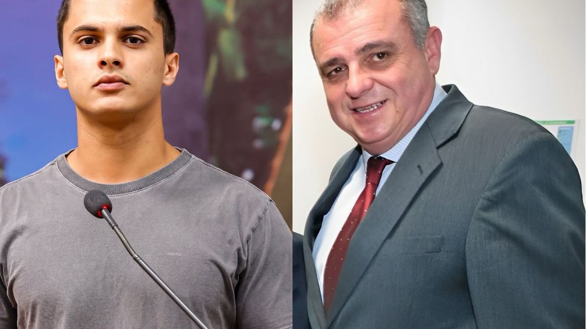 Vereador mais jovem de Joinville nega acordo e embate segue