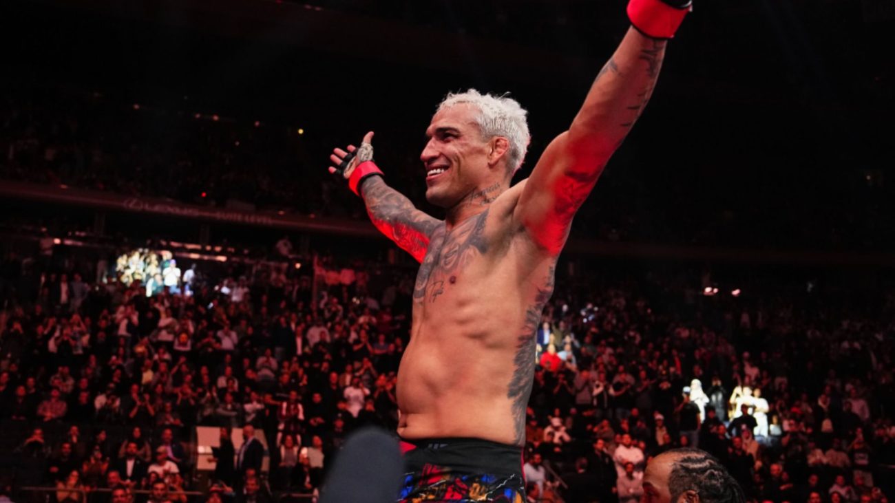 Horário da luta de Charles do Bronx no UFC Rio e card completo