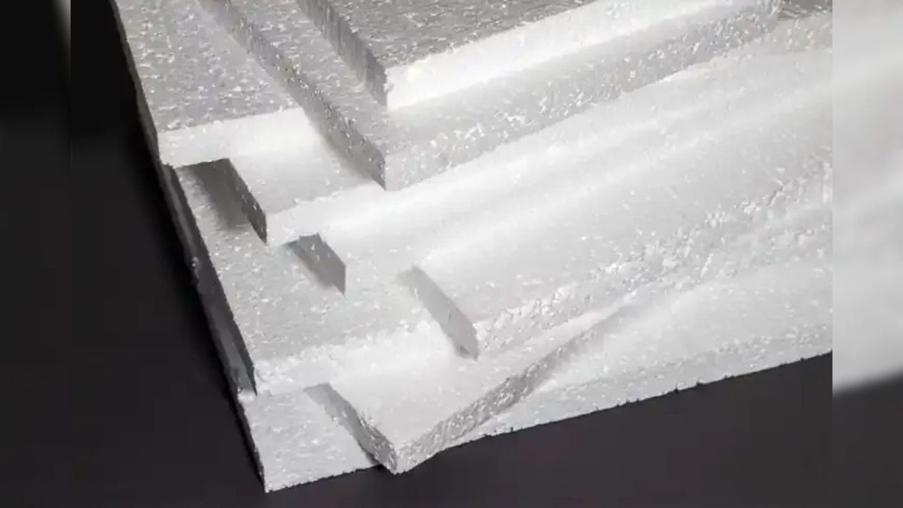 Morar em casas de isopor é tendência econômica no Brasil