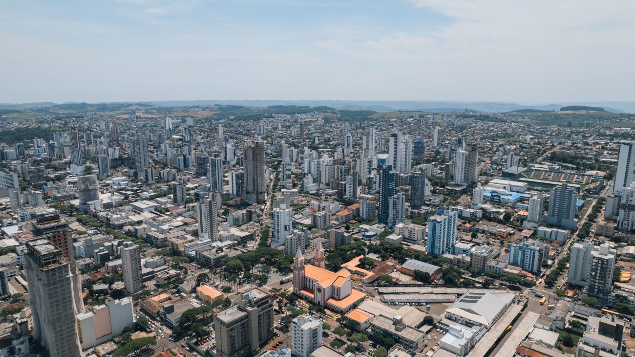 Chapecó chega aos 108 anos como polo de desenvolvimento, emprego e ...