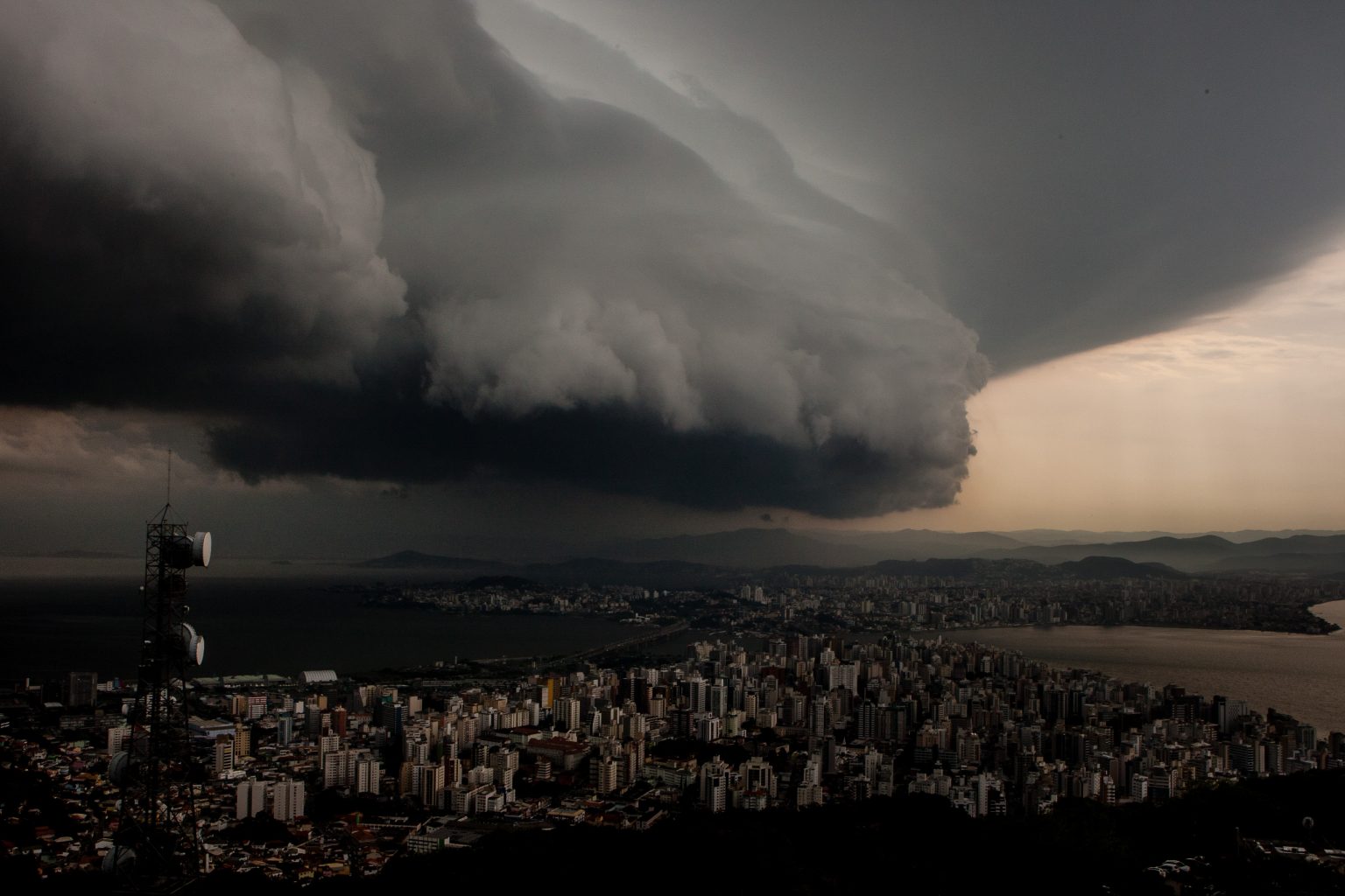 Ciclone bomba: veja quais estados serão castigados pela chuva