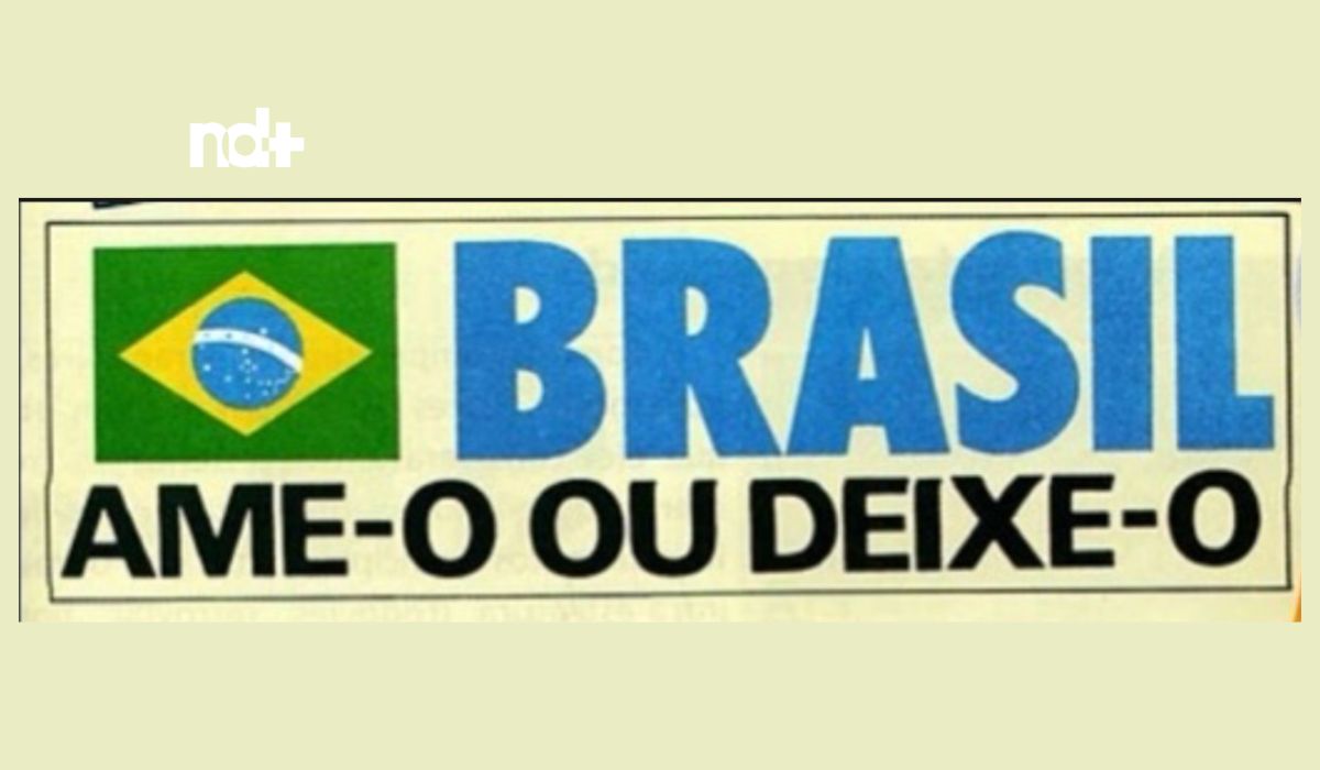 Confira os slogans do governo que fizeram história no Brasil