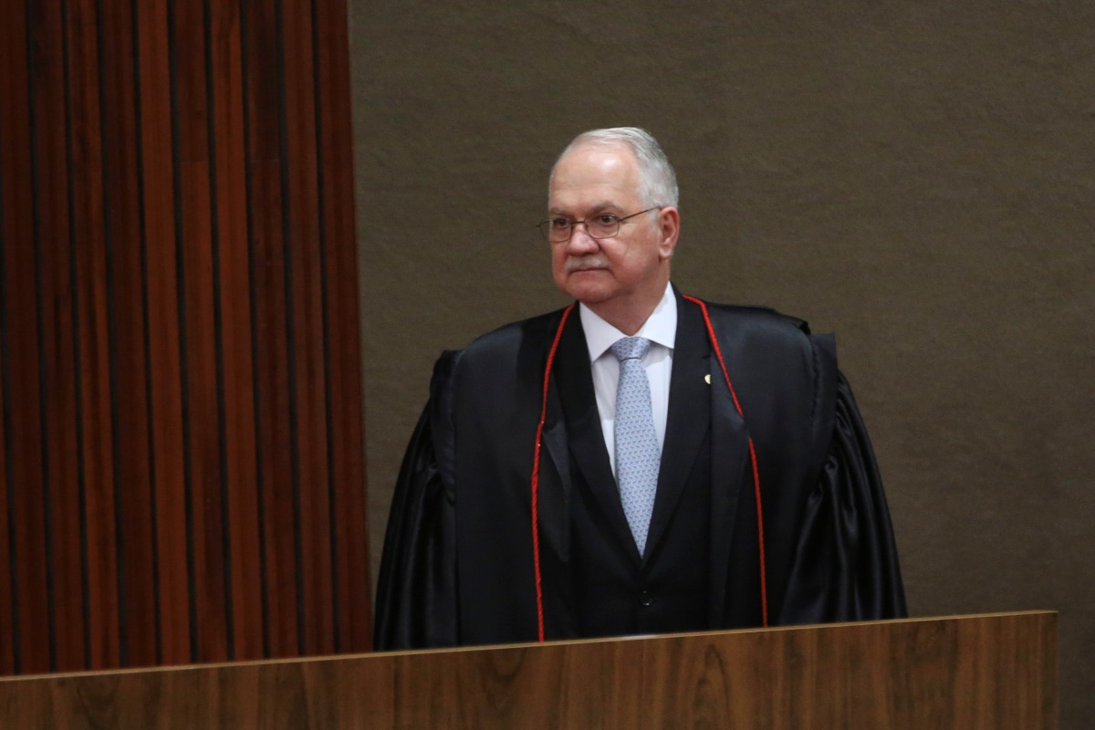 Fachin e Moraes serão eleitos presidente e vice do STF