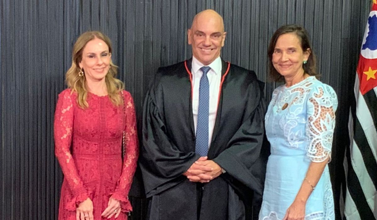 Esposa de Moraes: cinco curiosidades sobre Viviane Barci