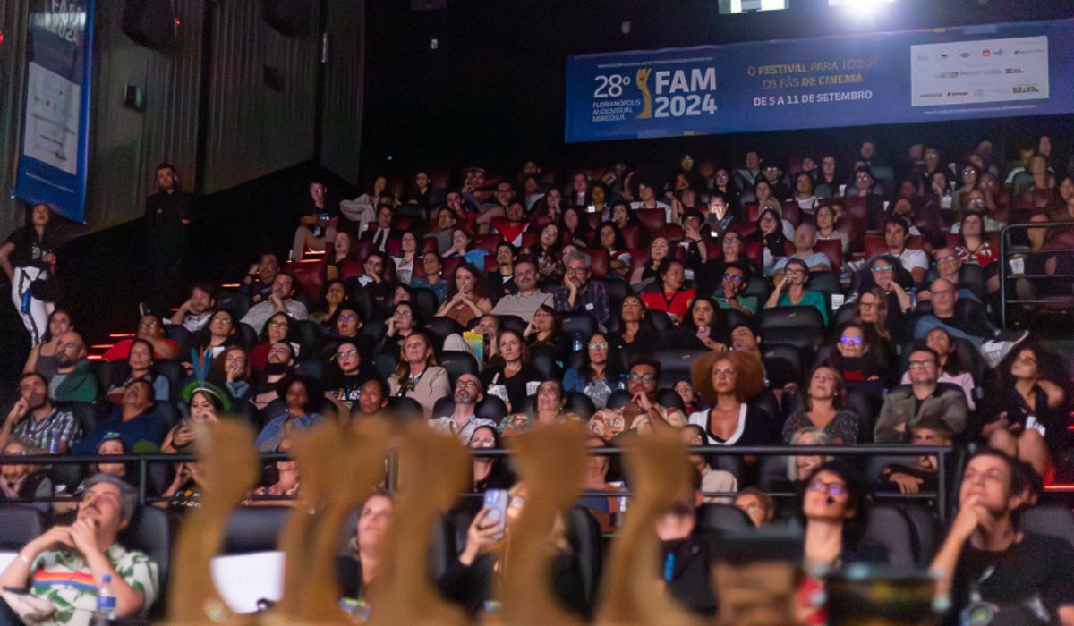 FAM 2025 conta com mais 58 filmes, veja quais