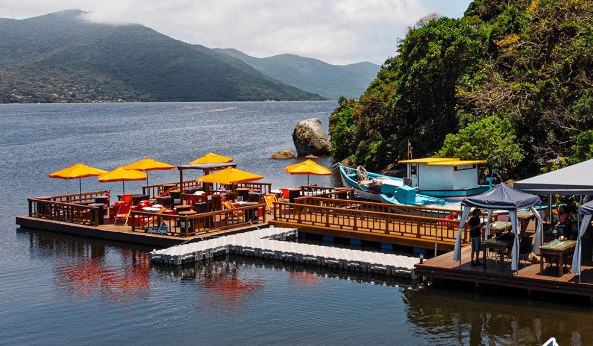 Bar do Boni reage à ordem de demolição em Florianópolis