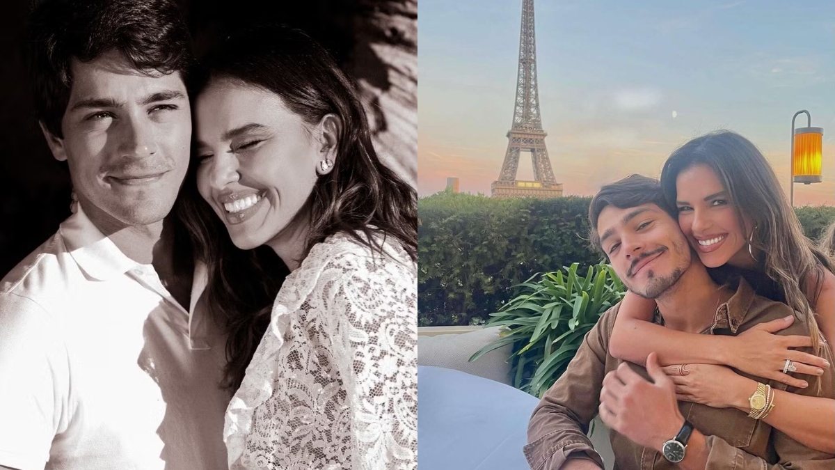 Quem é Juca Diniz, pai do filho de Mariana Rios