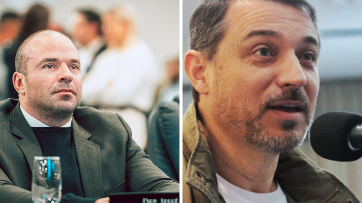 Jessé Lopes perde processo e paga R$ 44 mil ao ex-governador, Carlos Moisés