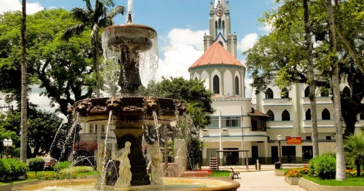 Conheça a cidade de SC que foi dada como dote de casamento