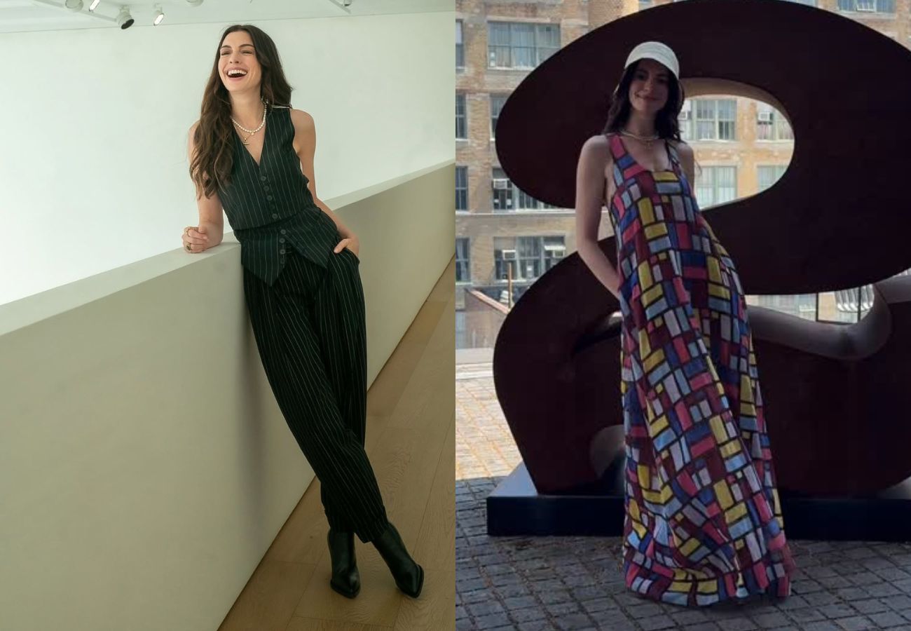 3 Sapatos de Anne Hathaway em 'O Diabo Veste Prada 2'