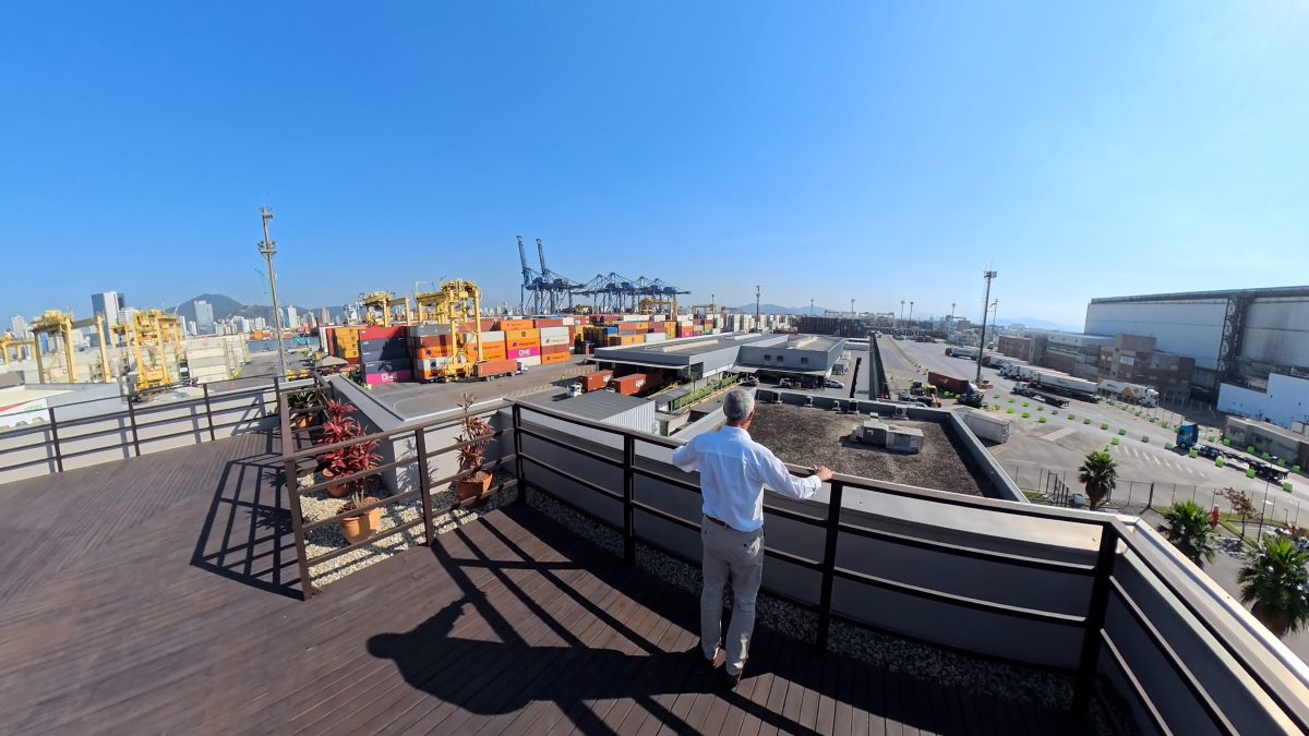 Porto de Navegantes investe em eficiência e formação para impulsionar ...