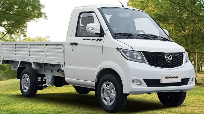 Conheça os veículos mais vendidos da Effa Motors e quanto custam