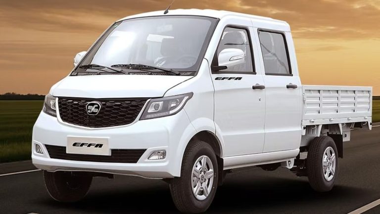 Conheça os veículos mais vendidos da Effa Motors e quanto custam