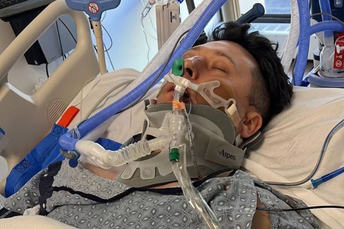 VÍDEO: Homem que perdeu a memória chora ao lembrar música